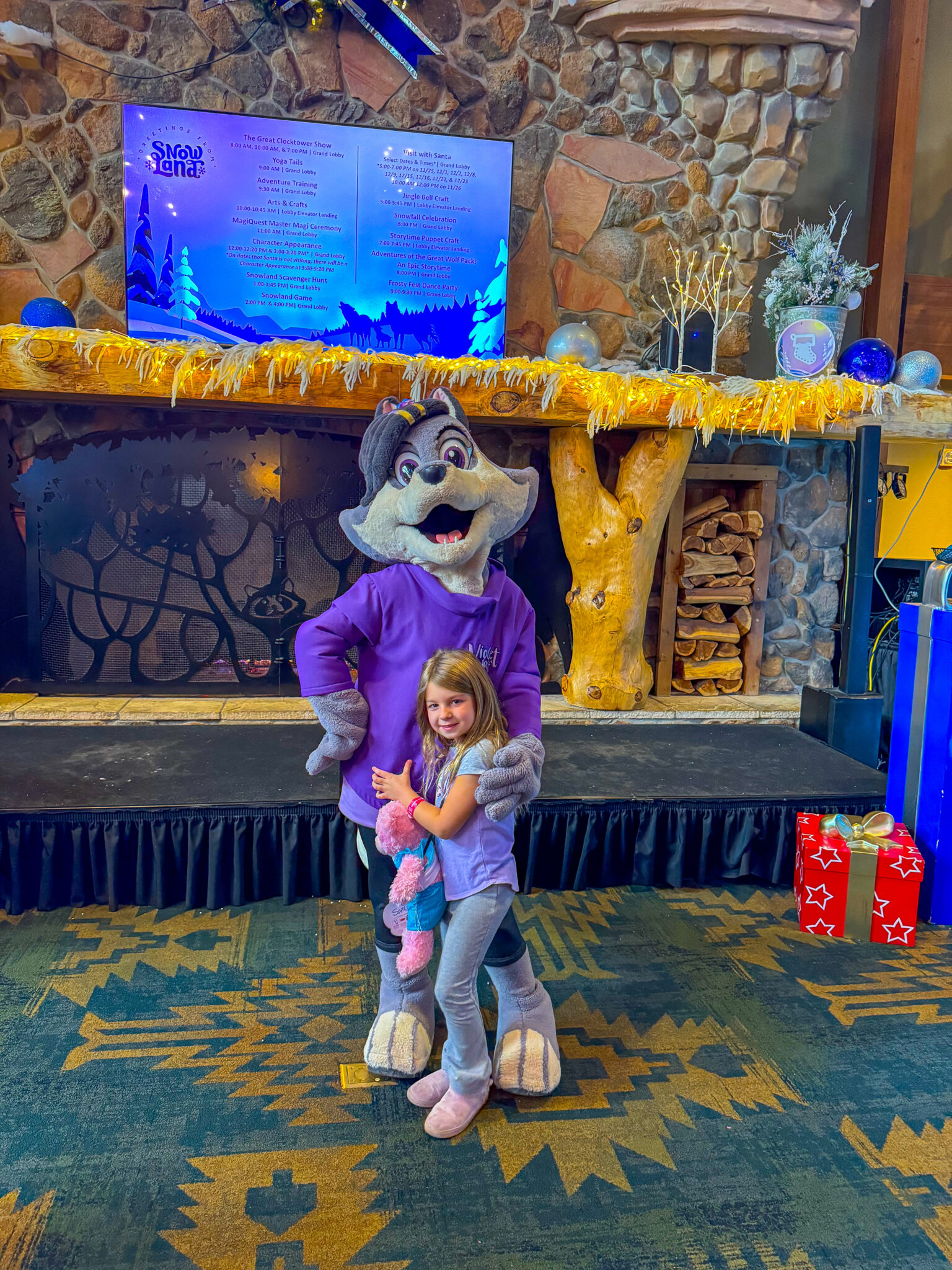 Must Know Tips for Attending Snowland at Great Wolf Lodge