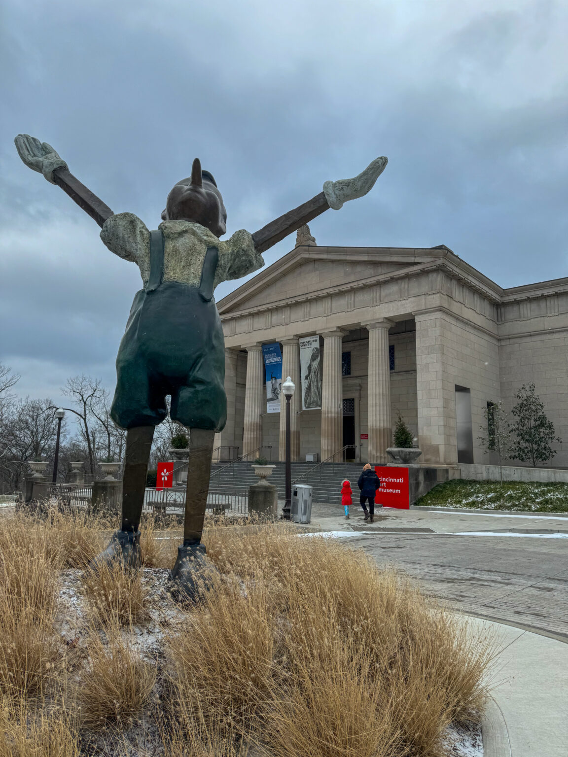 Free Things To Do In Cincinnati During The Winter