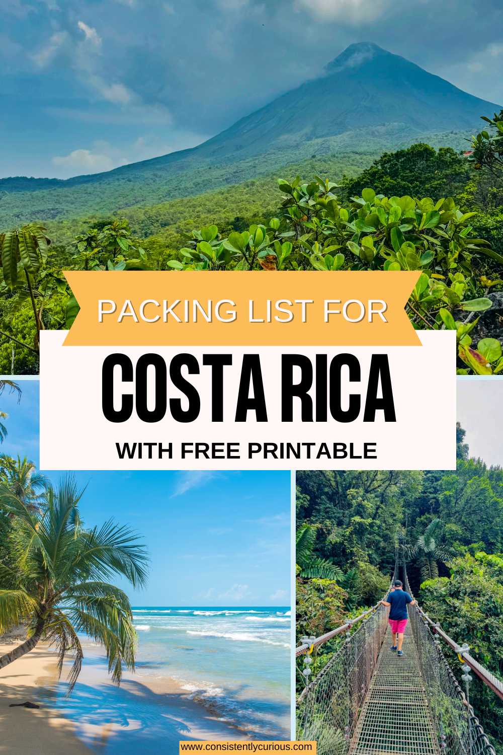 Essential Packing List for Costa Rica: Don’t Forget These Items!