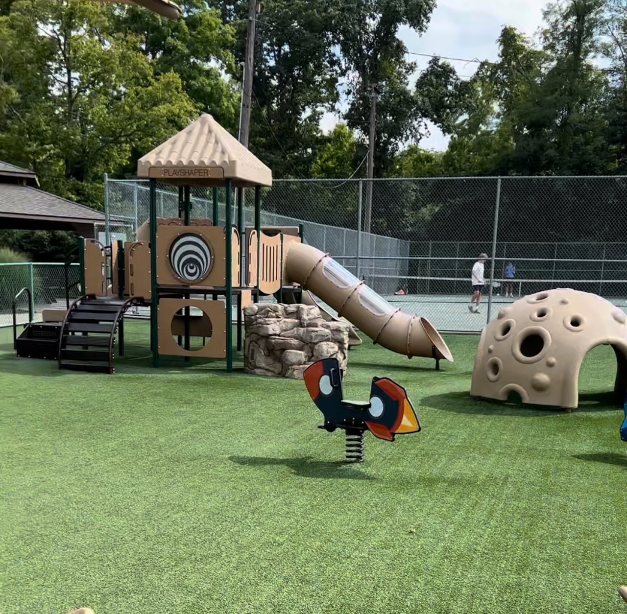 Sellman Park: A Madeira Family Favorite