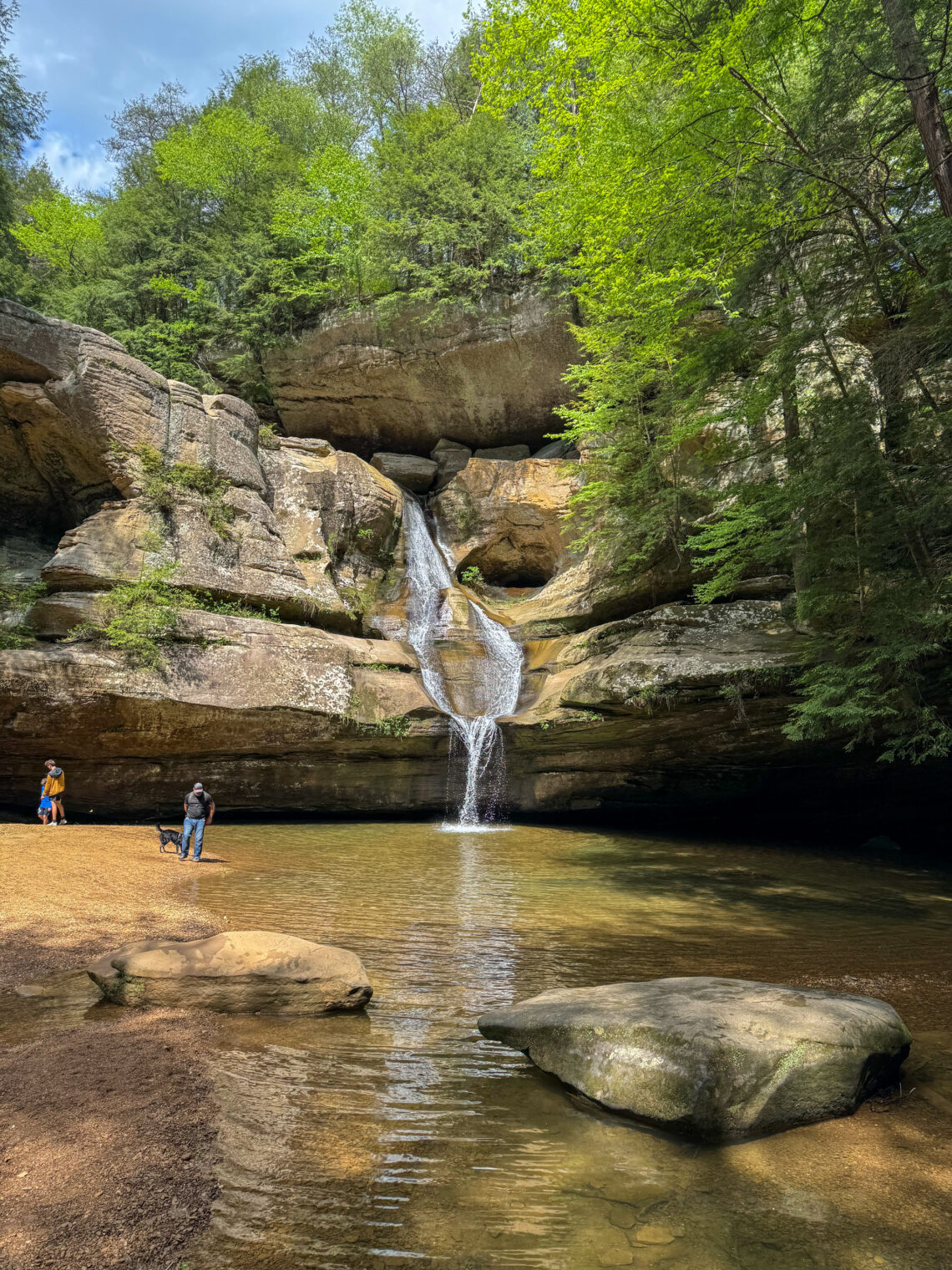 The Most Beautiful Fall Getaways in Ohio to See Fall Foliage