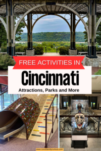 Ultimate Guide of Free Things to Do in Cincinnati This Summer