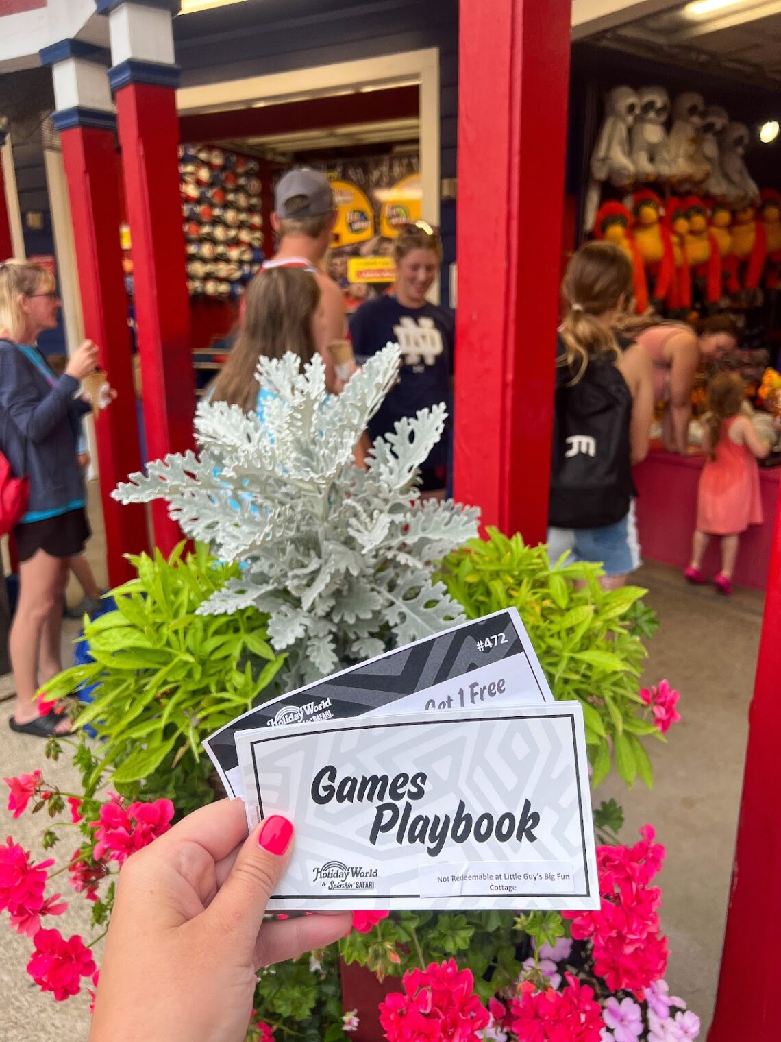 5 Upgrades You Need At Holiday World