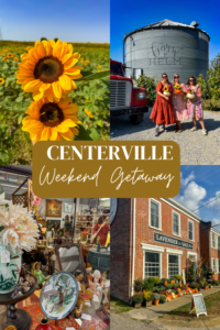 A Weekend Getaway Guide To Centerville, Indiana