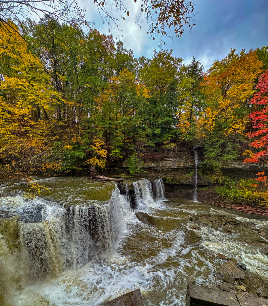 The Most Beautiful Fall Getaways in Ohio to See Fall Foliage