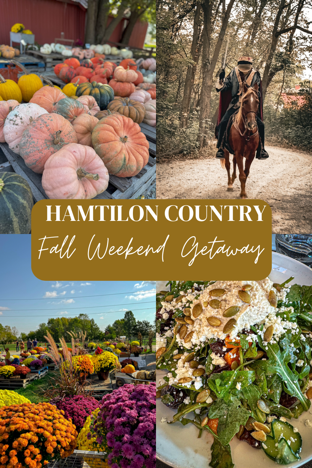 The Ultimate Guide to Planning Your Dream Fall Getaway in Hamilton ...