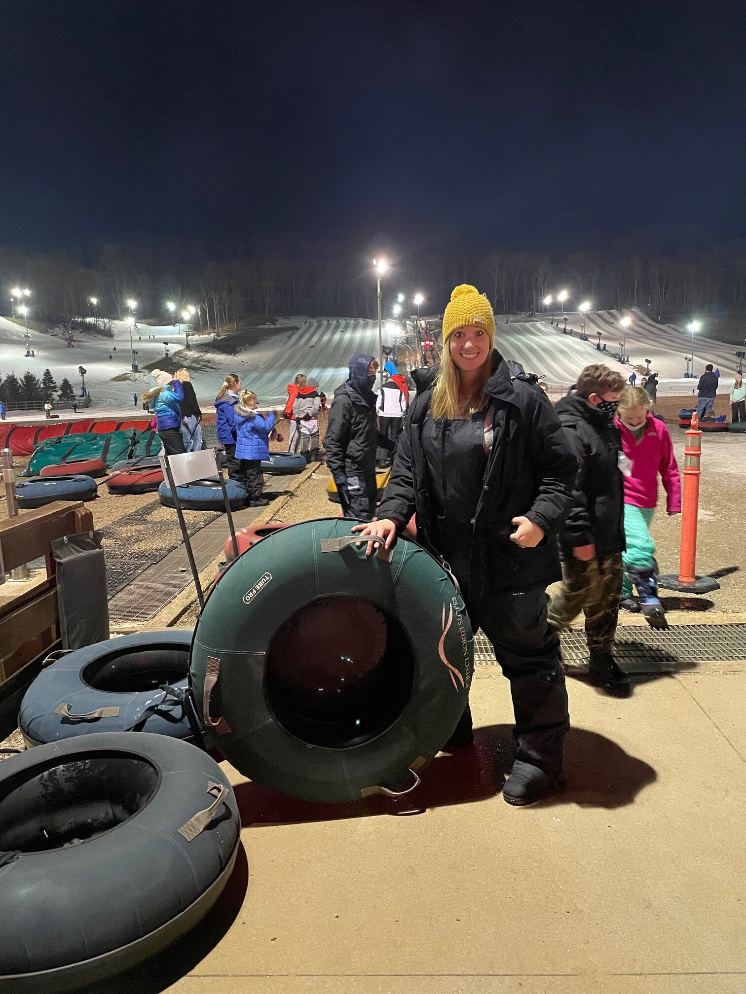 Snow Tubing at Perfect North Slopes: The Ultimate Winter Adventure