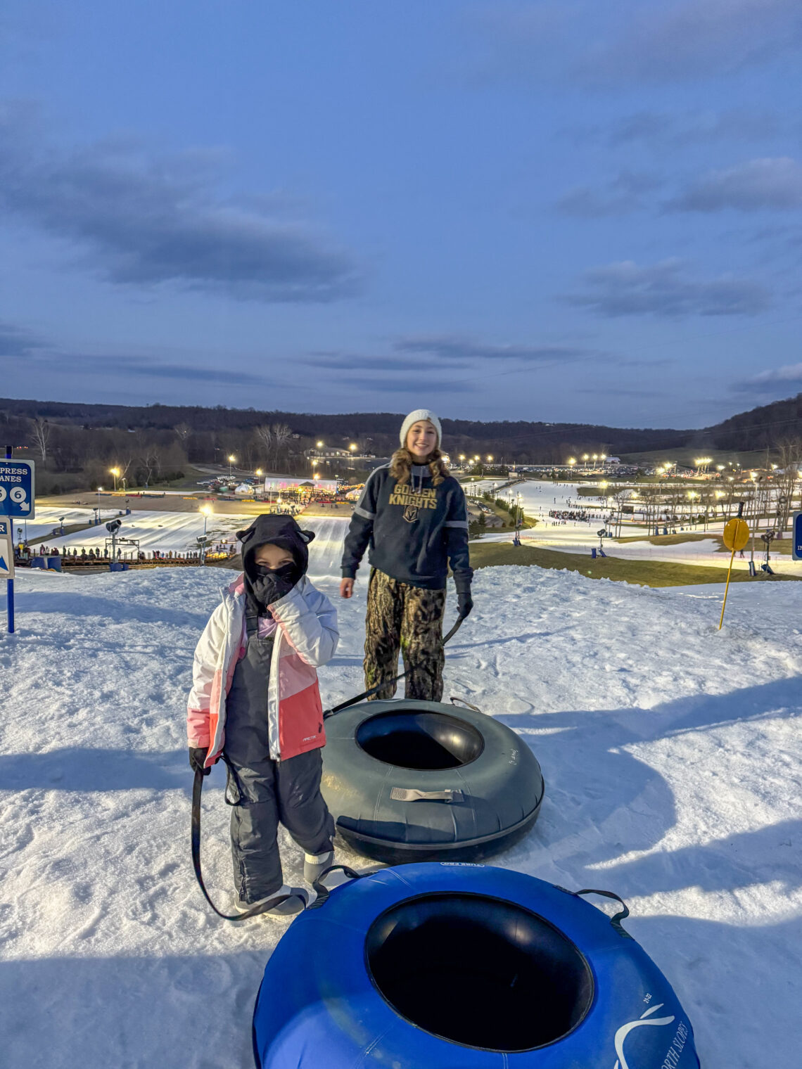 Snow Tubing at Perfect North Slopes: The Ultimate Winter Adventure