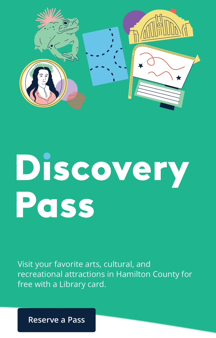 Experience Cincinnati for Free with the Discovery Pass