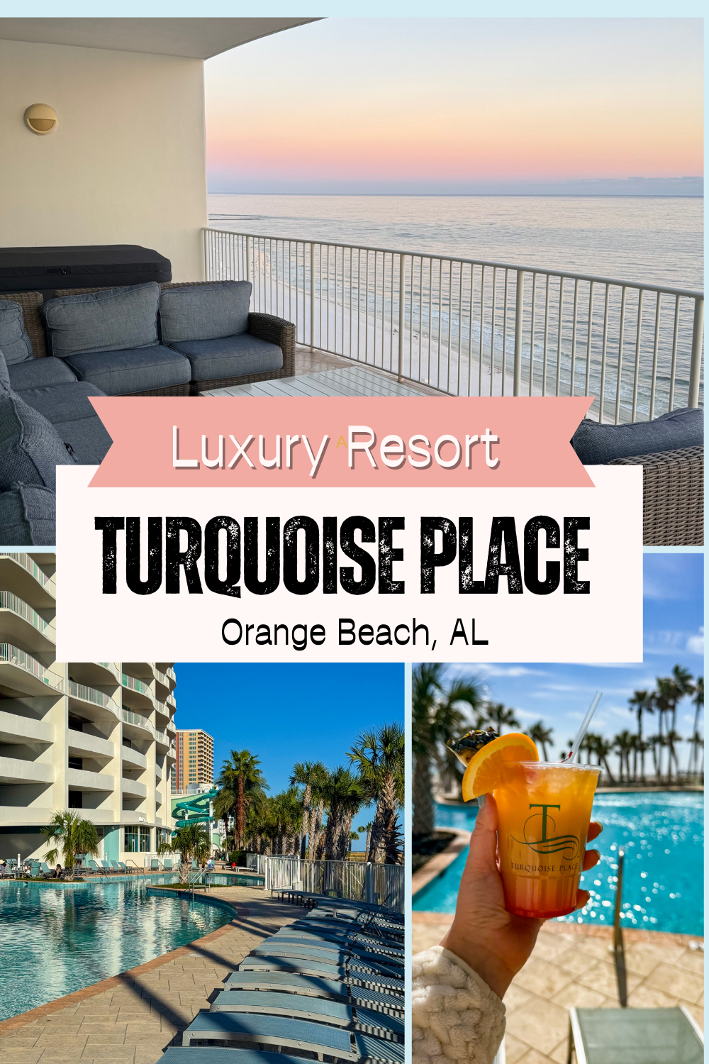 Turquoise Place: The Ultimate Luxury Getaway in Orange Beach, Alabama