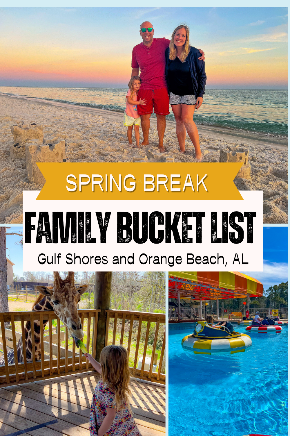 Spring Break Bucket List: 10 Must-Do Activities in Gulf Shores & Orange ...