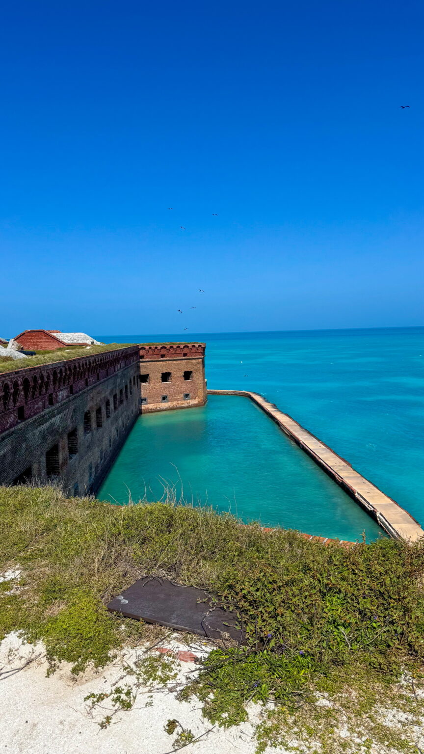Everything You Need to Know About Taking a Seaplane to the Dry Tortugas
