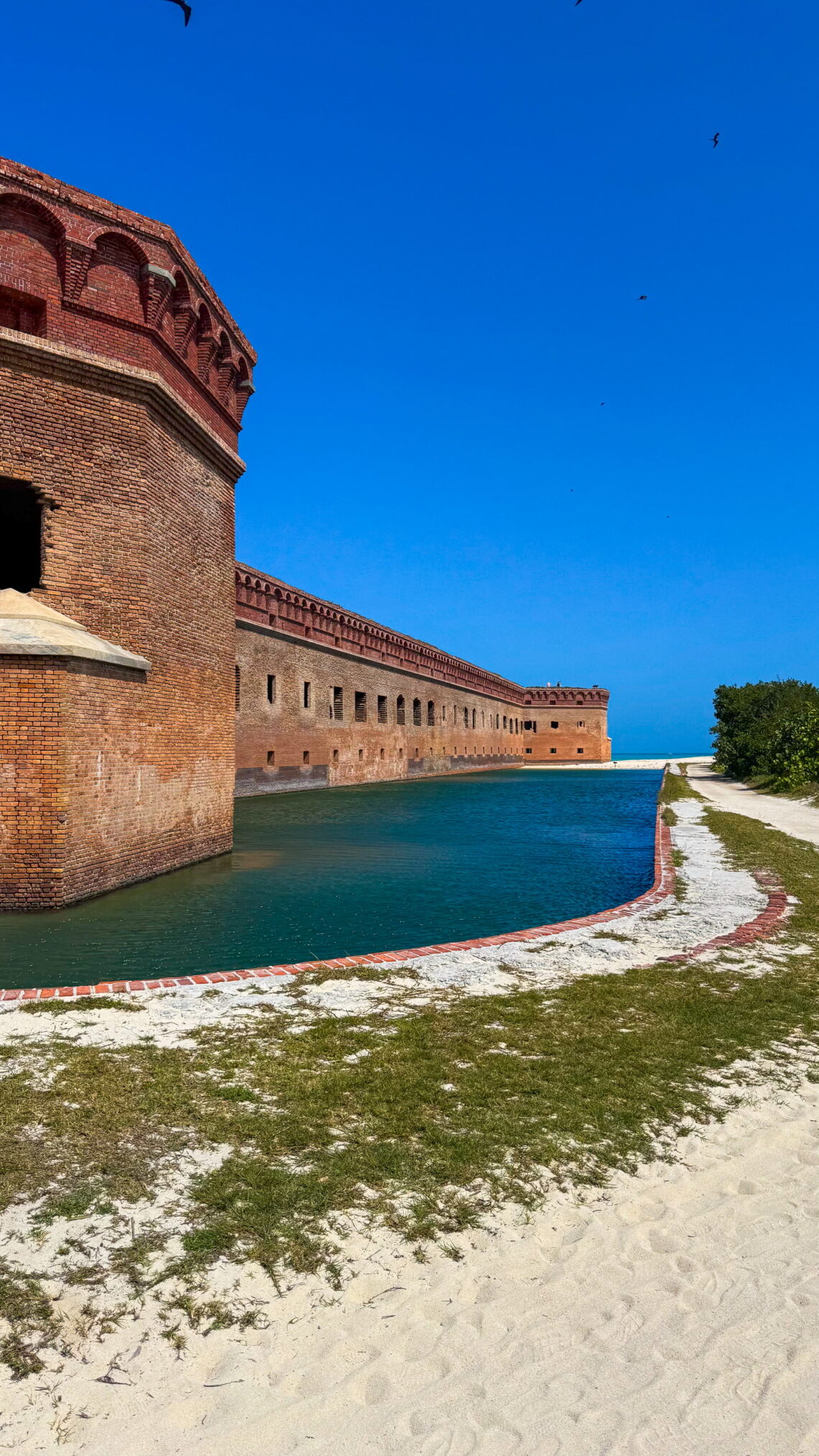 Everything You Need to Know About Taking a Seaplane to the Dry Tortugas