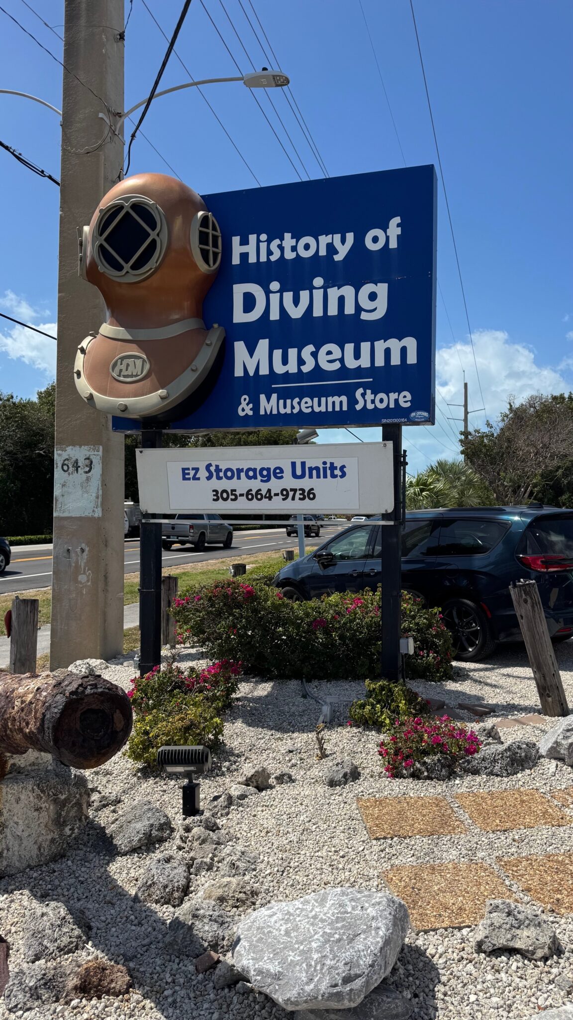 What to Expect at the History of Diving Museum in the Florida Keys