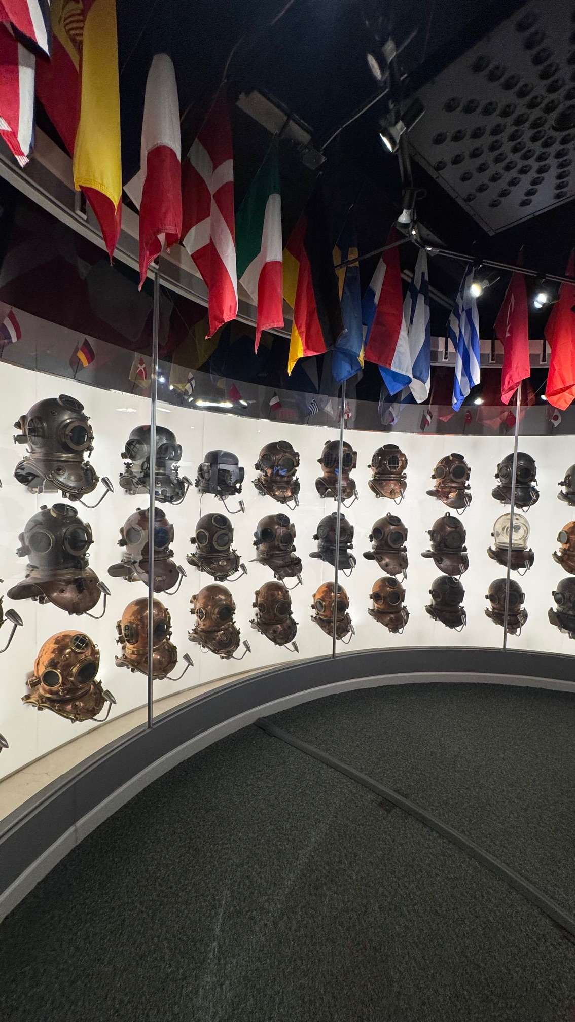 What to Expect at the History of Diving Museum in the Florida Keys