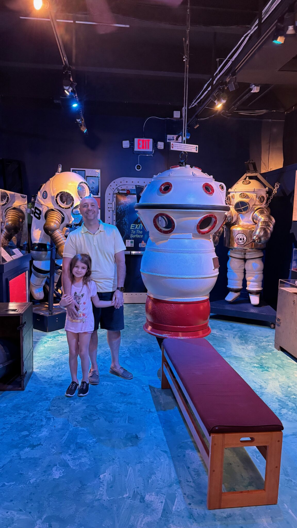 What to Expect at the History of Diving Museum in the Florida Keys
