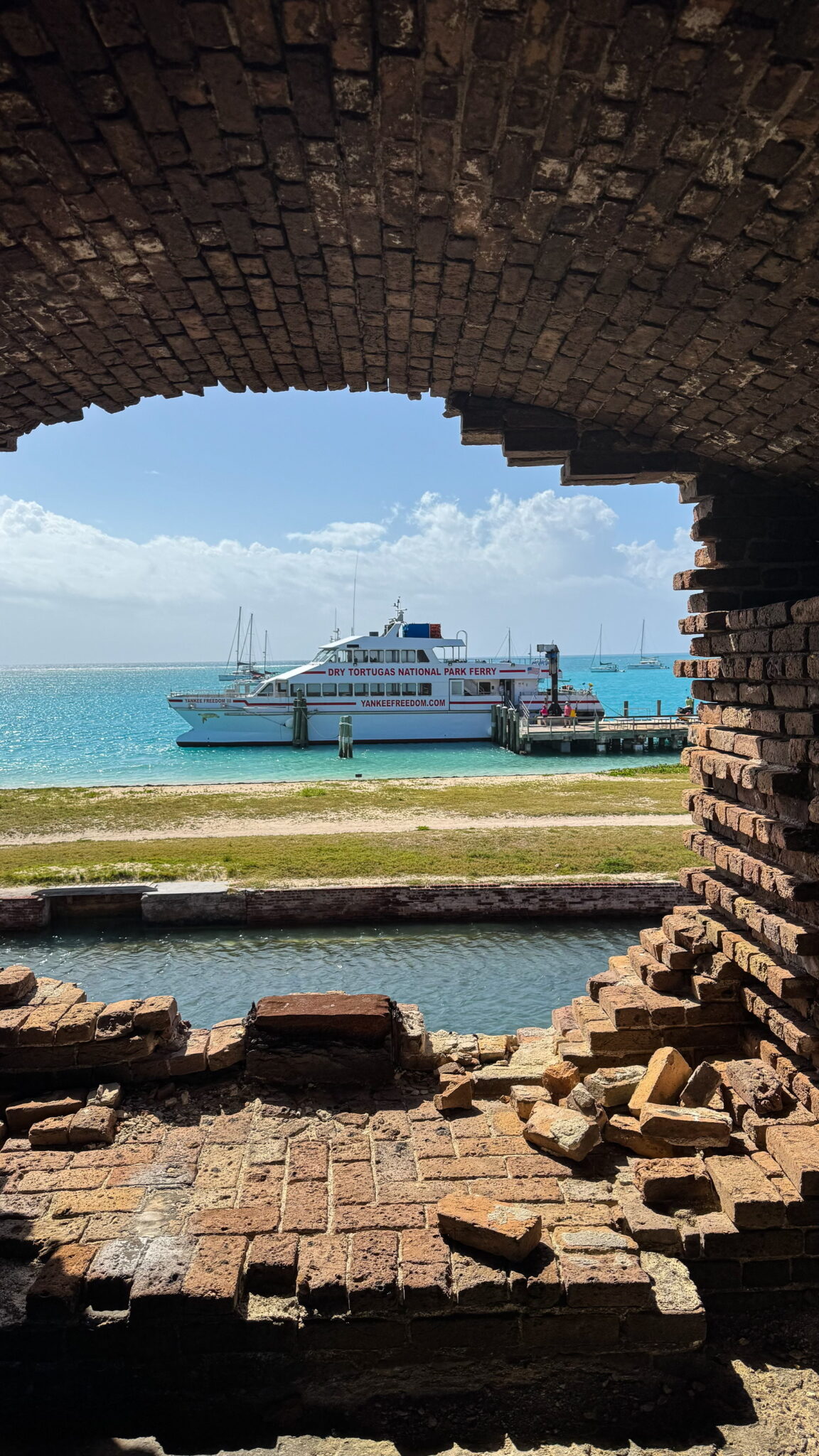 Everything You Need to Know About Taking a Seaplane to the Dry Tortugas