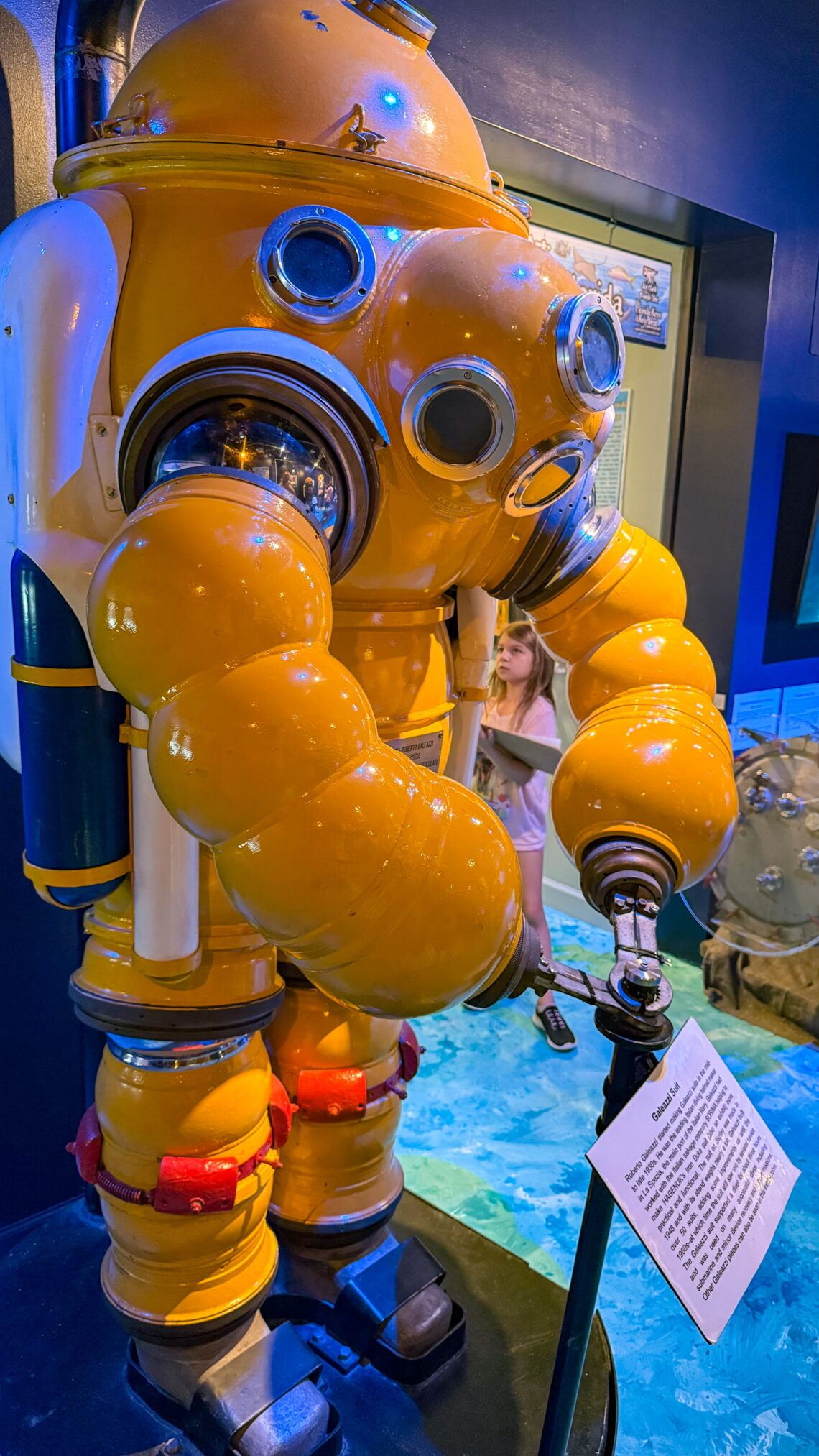 What to Expect at the History of Diving Museum in the Florida Keys