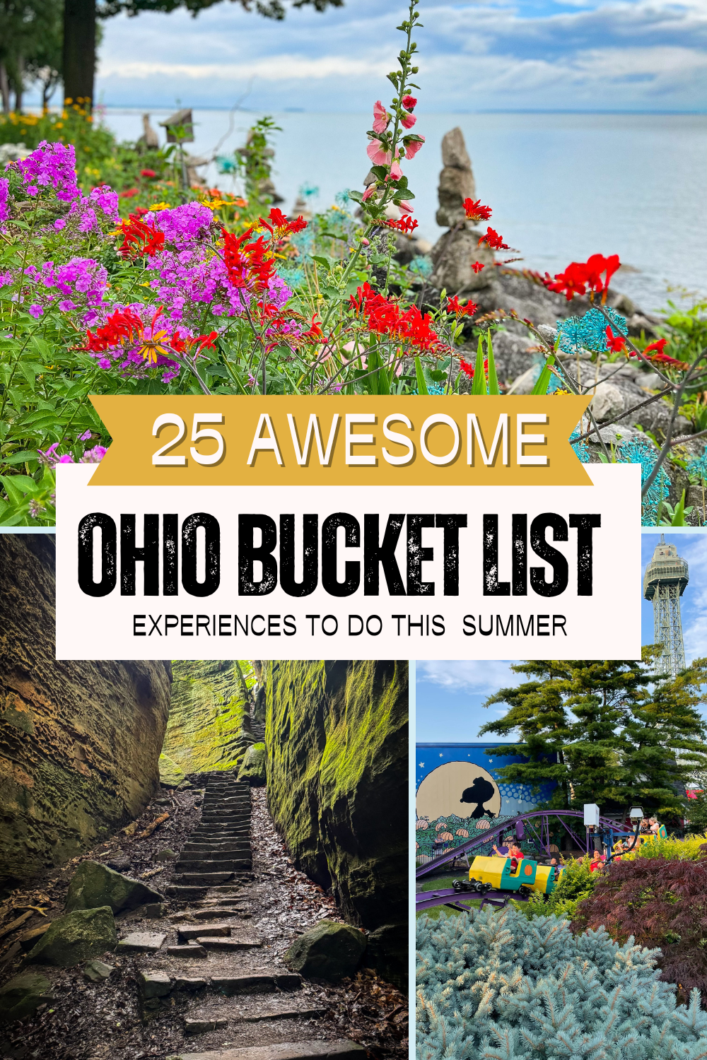 25 Adventures To Put On Your Ohio Summer Bucket List