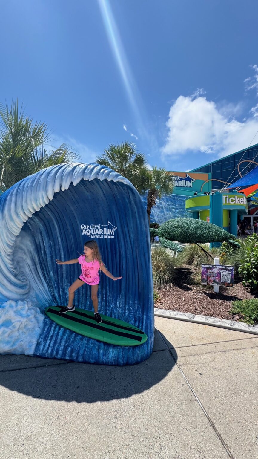 25+ Family-Friendly Things to Do in Myrtle Beach: Fun Activities ...