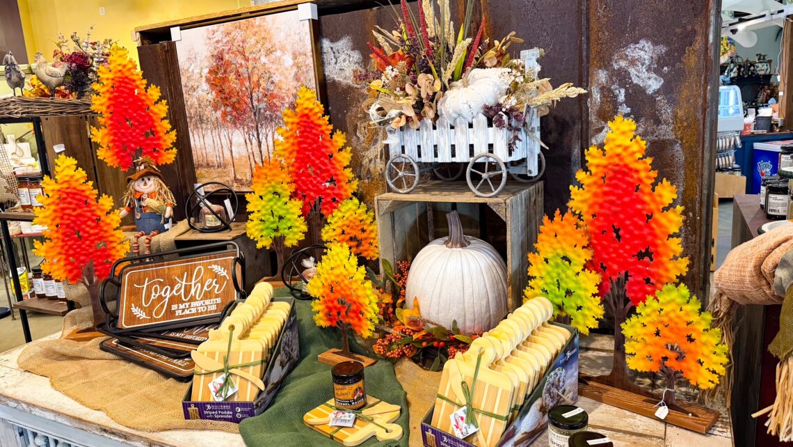 Warm Glow Candle: An Iconic Road Trip Stop in Centerville, Indiana