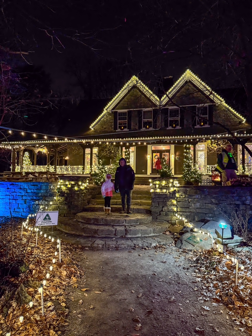 Light in the Forest at Cincinnati Nature Center: A Local Mom’s Guide