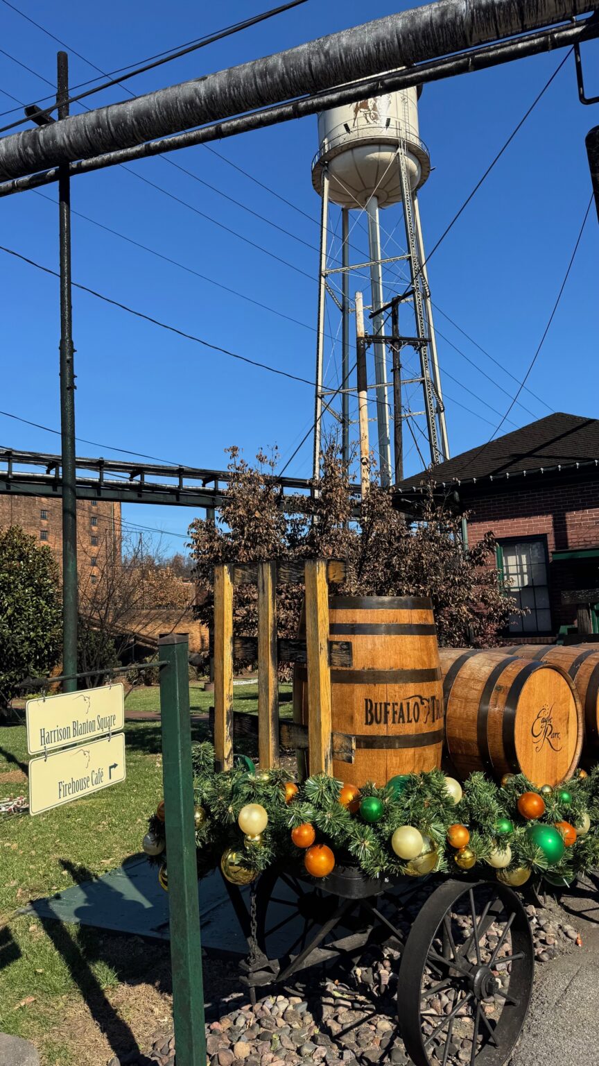 Buffalo Trace Distillery Day Trip: The Ultimate Bourbon Trail Experience