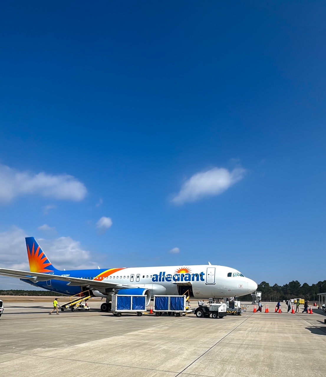 Flying Allegiant Air with Kids: Everything You Need to Know Before You ...
